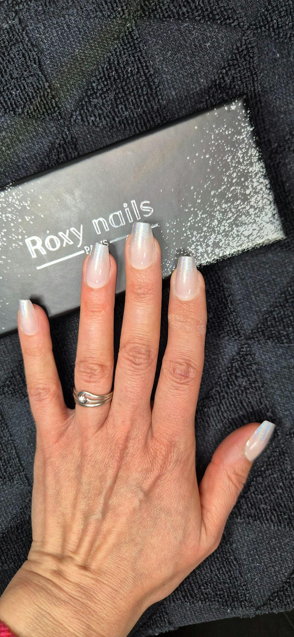 Kits de Faux Ongles | Roxy Nails Paris | Sparkling rosé – ROXY NAILS PARIS