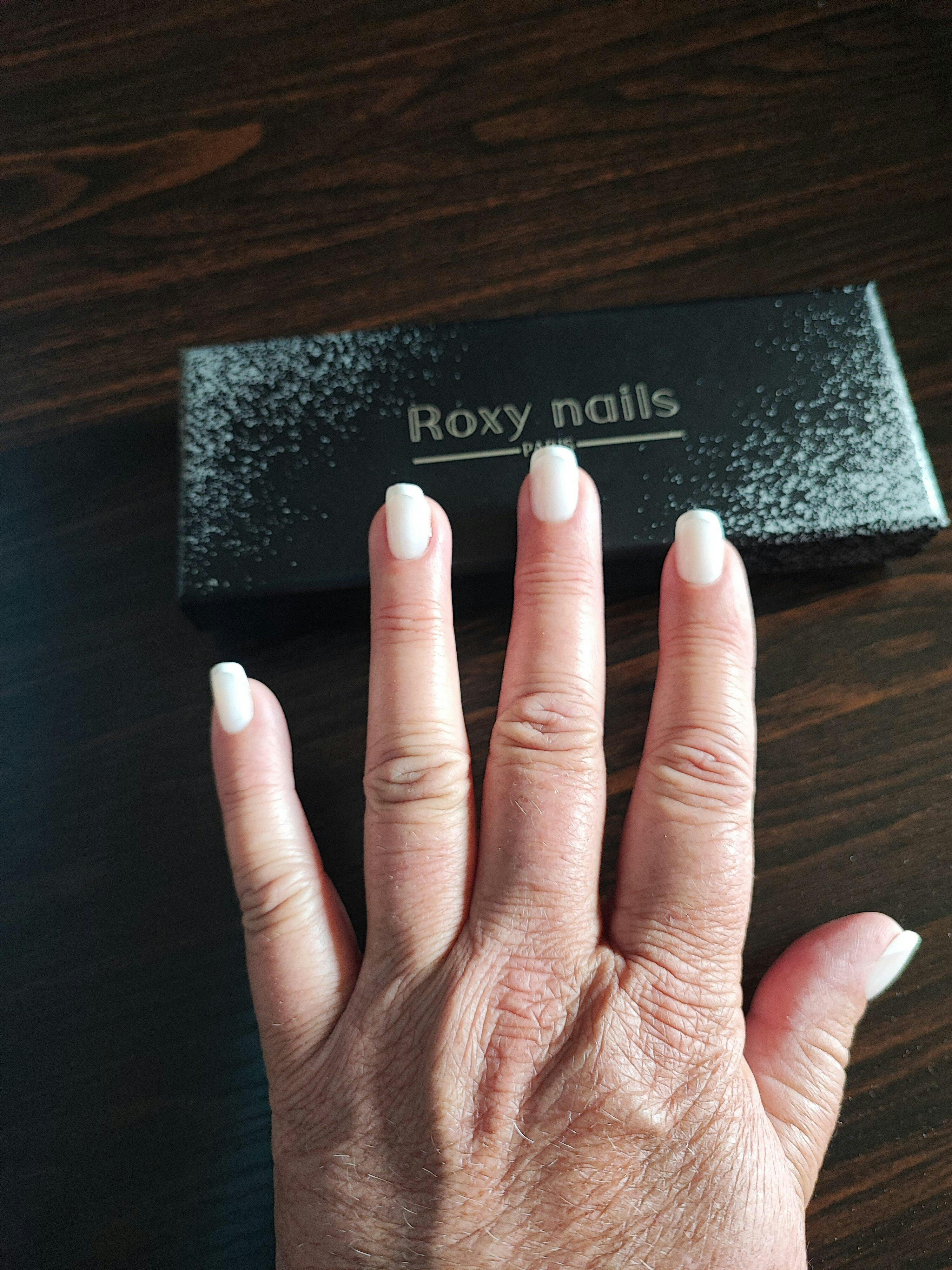 Kits de Faux Ongles | Roxy Nails Paris | Sparkling rosé – ROXY NAILS PARIS