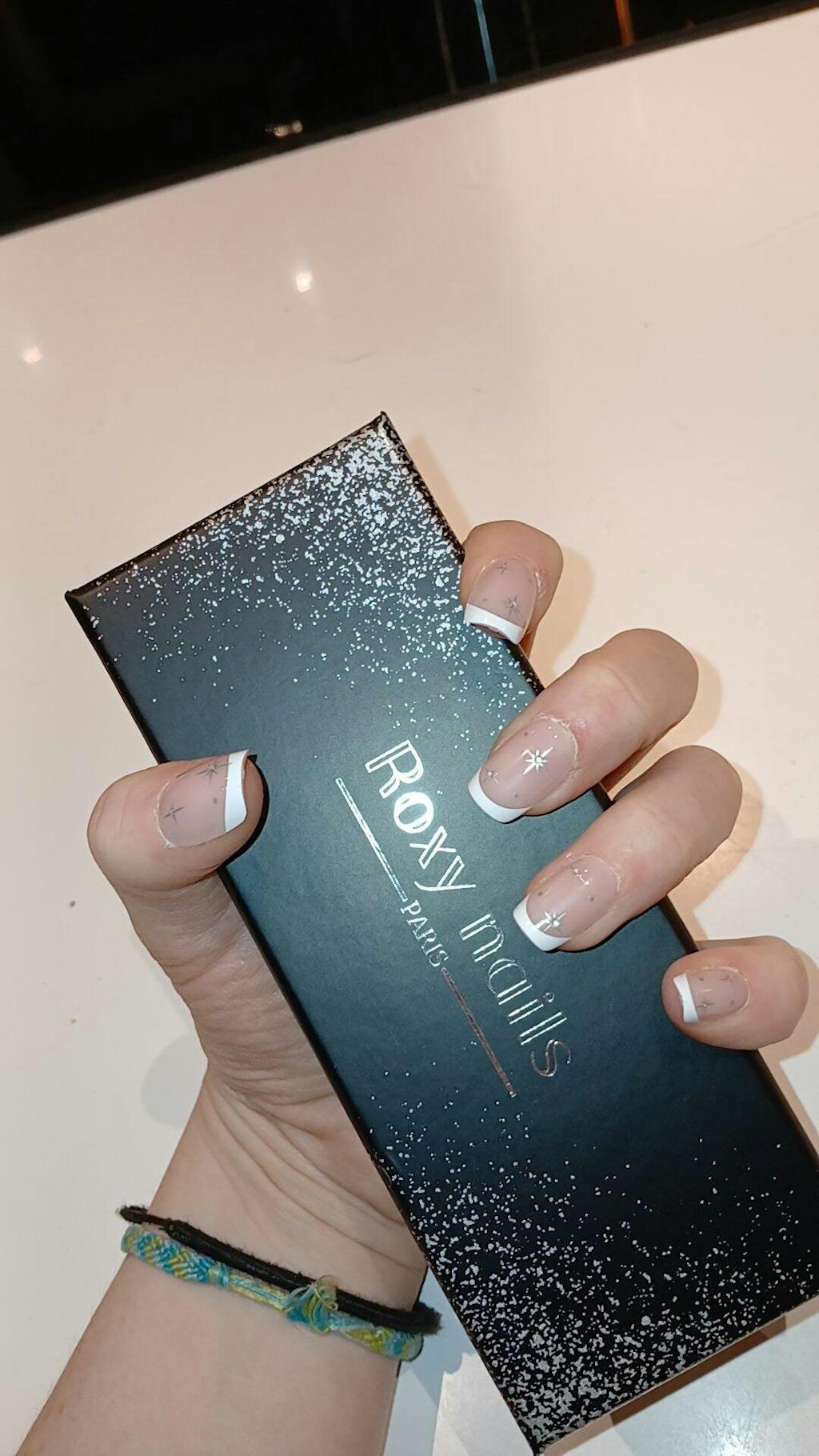 Avis Client – ROXY NAILS PARIS