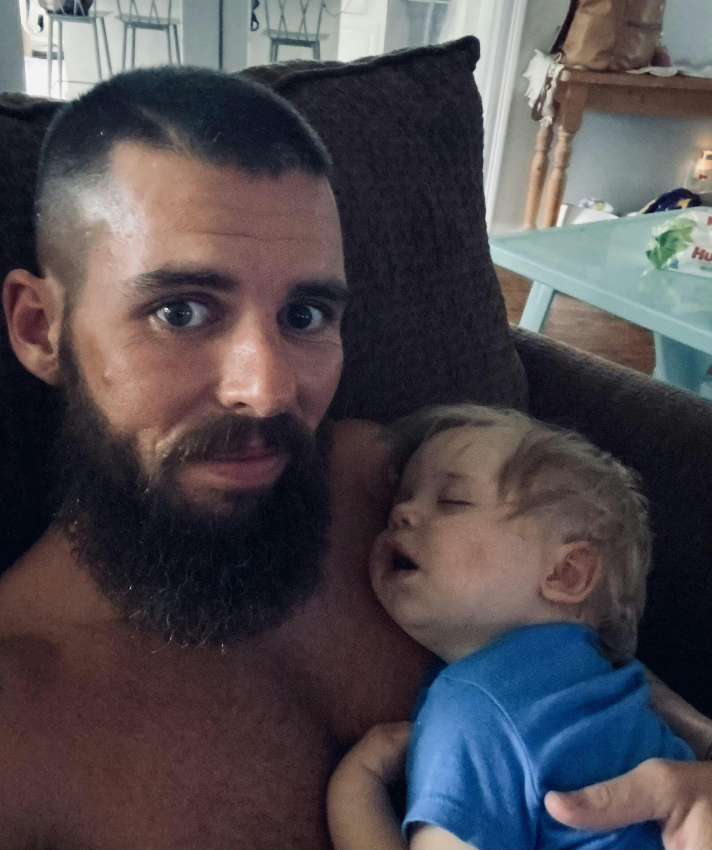 Royal Beardsmen - Bonfire Brandy Premium Beard Oil