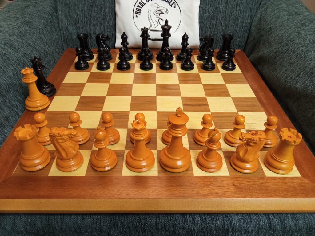 Chess Set - Buy Premium Quality Chess Sets | Royal Chess Mall