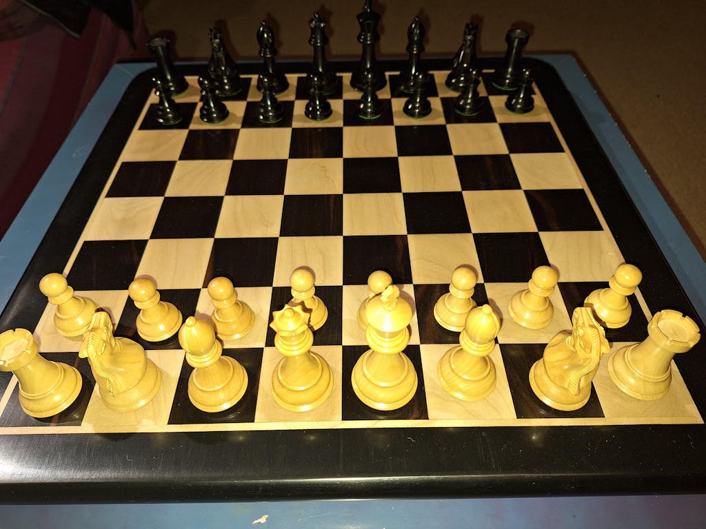Chess Set - Buy Premium Quality Chess Sets | Royal Chess Mall