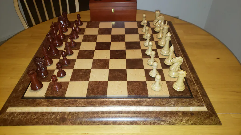 Chess Set - Buy Premium Quality Chess Sets | Royal Chess Mall