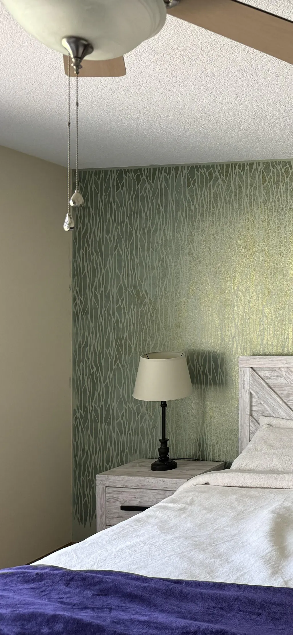 Stencil Paint | Stencil Creme Patina Green