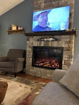 Crossfire Brass Burners – Royal Fire Pits