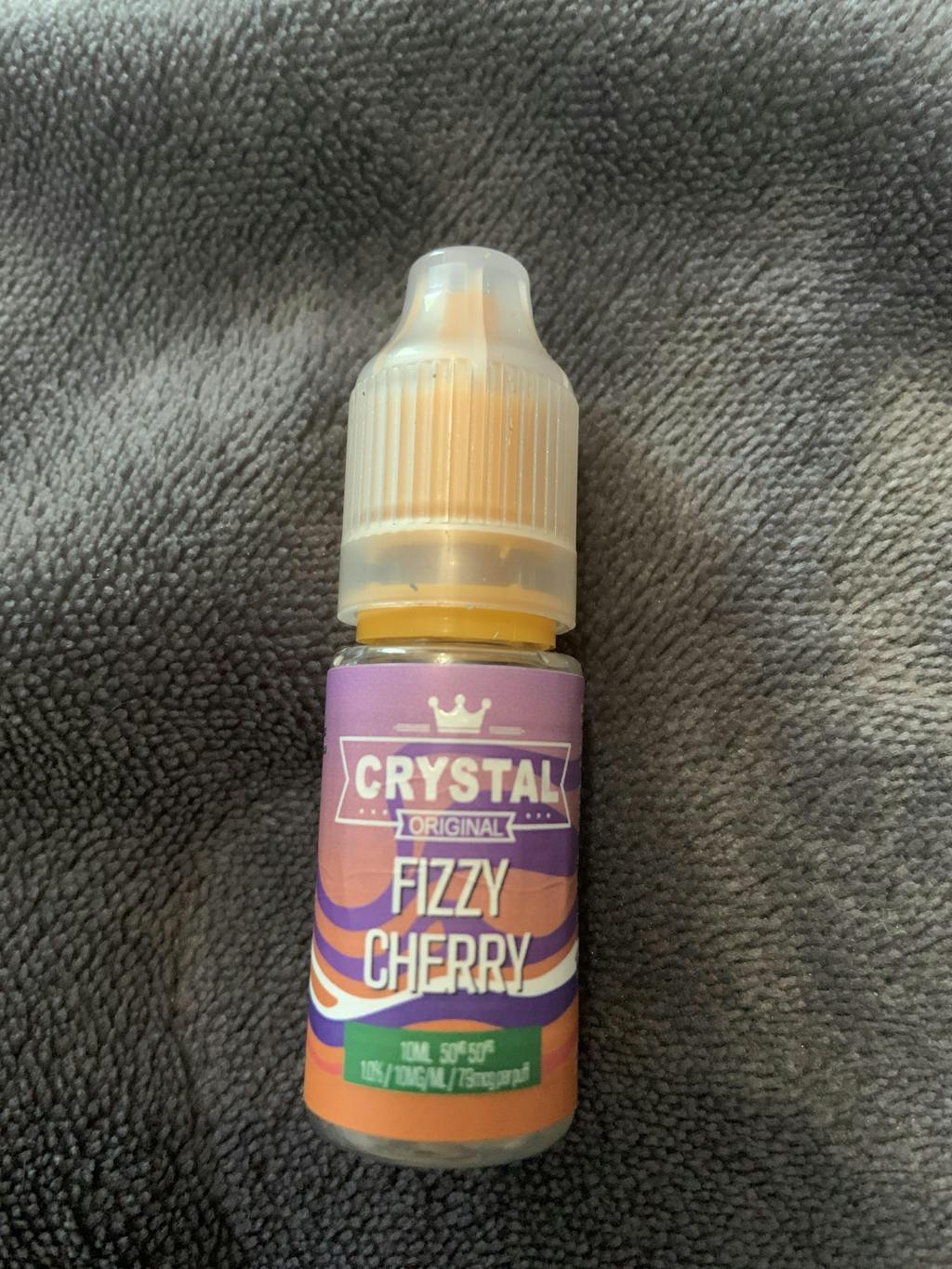 SKE Fizzy Cherry Original Nic Salts | 4 for £10 | Royal Flush Vape