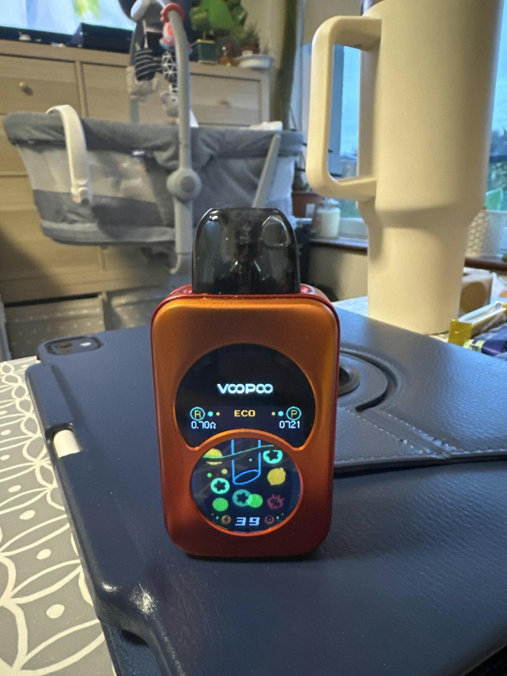 Voopoo Argus A Pod Vape Kit | Free UK Delivery | Royal Flush Vape