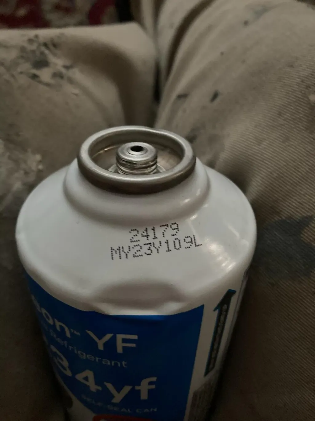 Buy Opteon R1234yf- 12oz Refrigerant - Royal Refrigerants