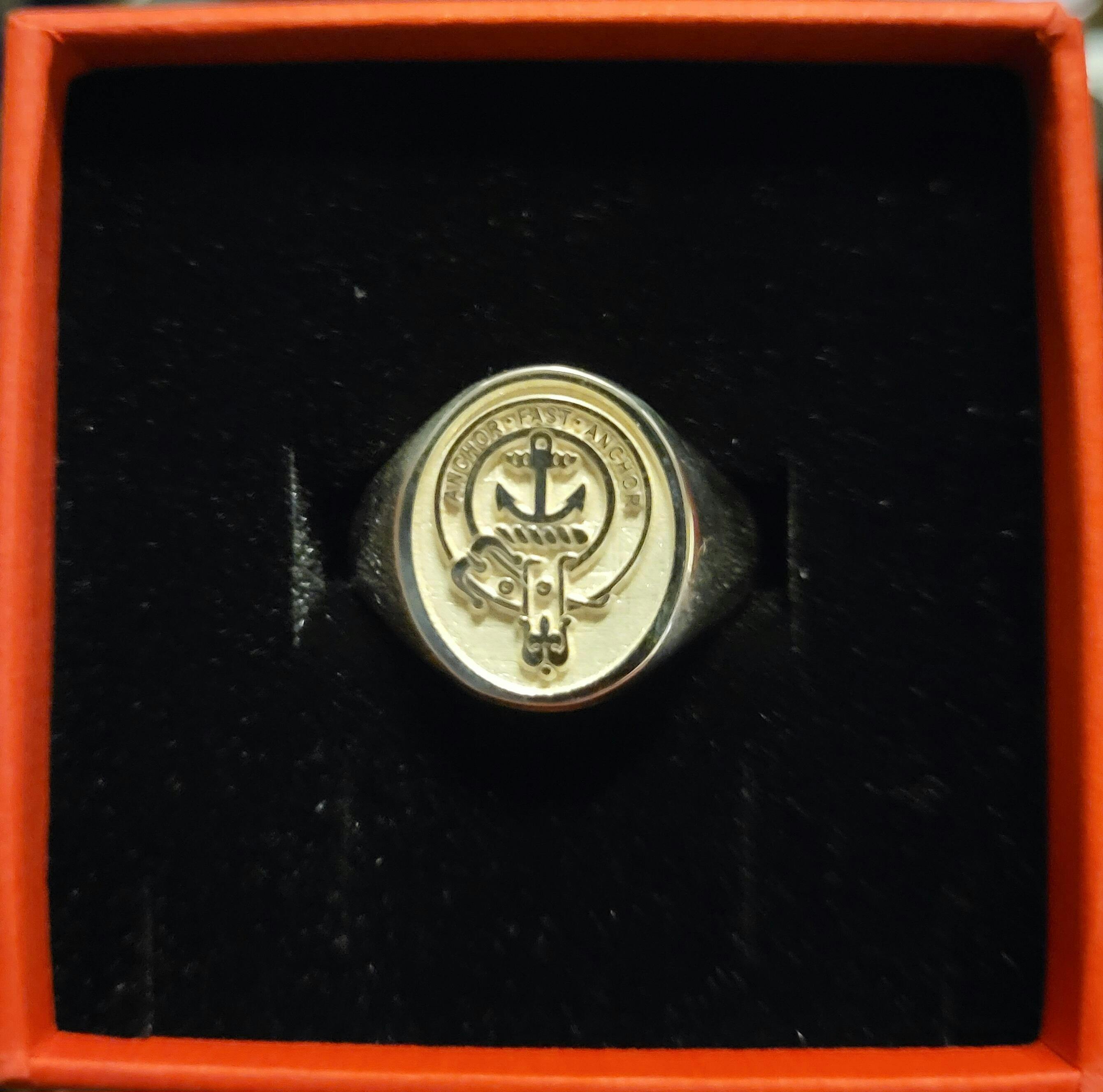 Royal Signet - Design Your Own Custom Signet Rings