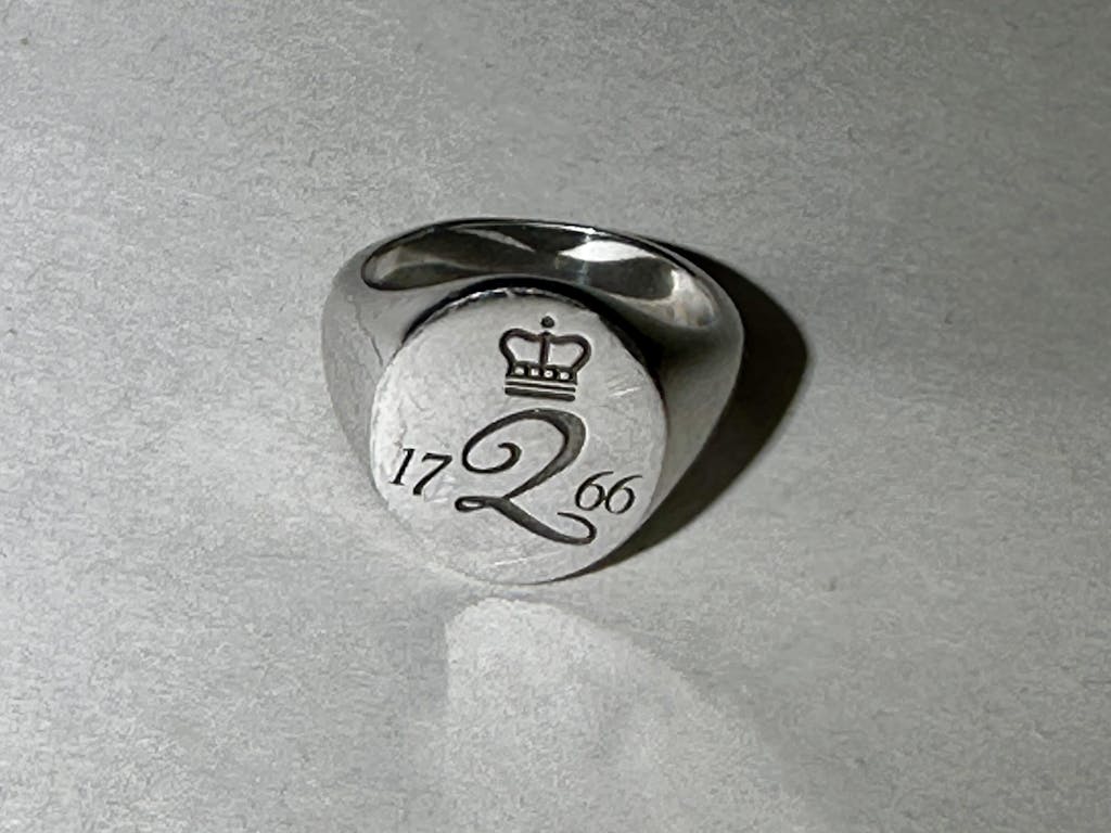 Royal Signet - Design Your Own Custom Signet Rings