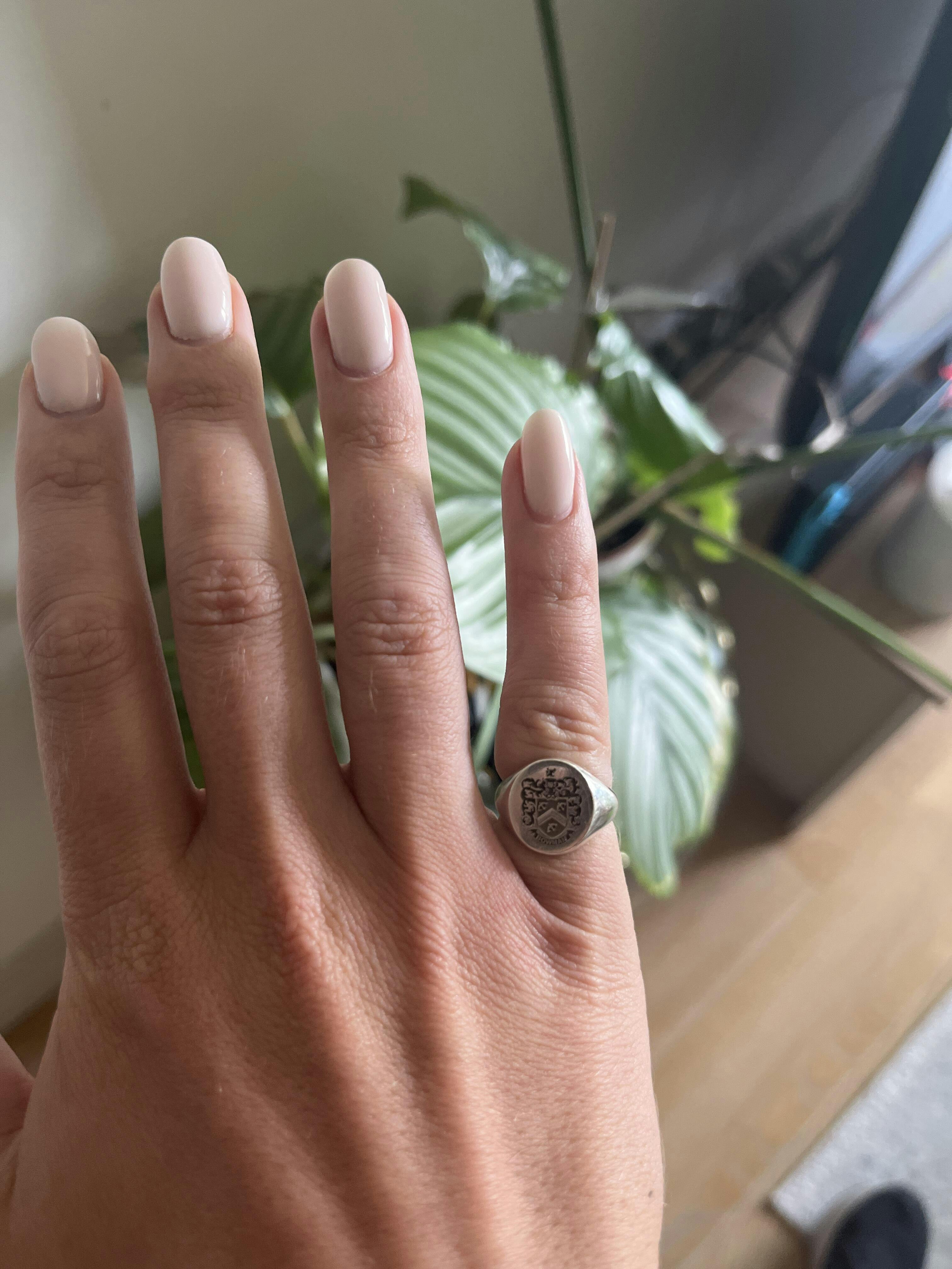 Royal Signet - Design Your Own Custom Signet Rings