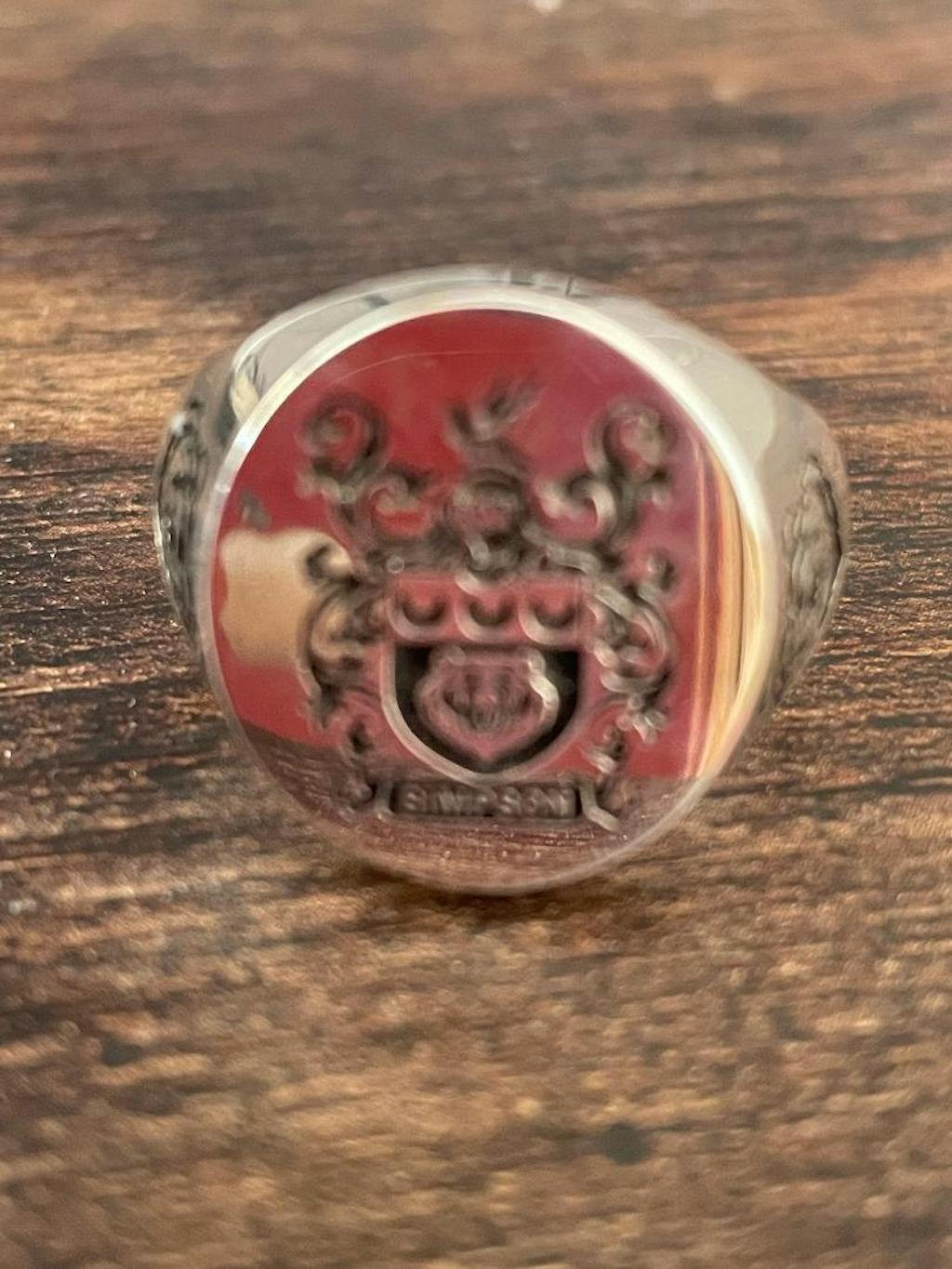 Royal Signet - Design Your Own Custom Signet Rings