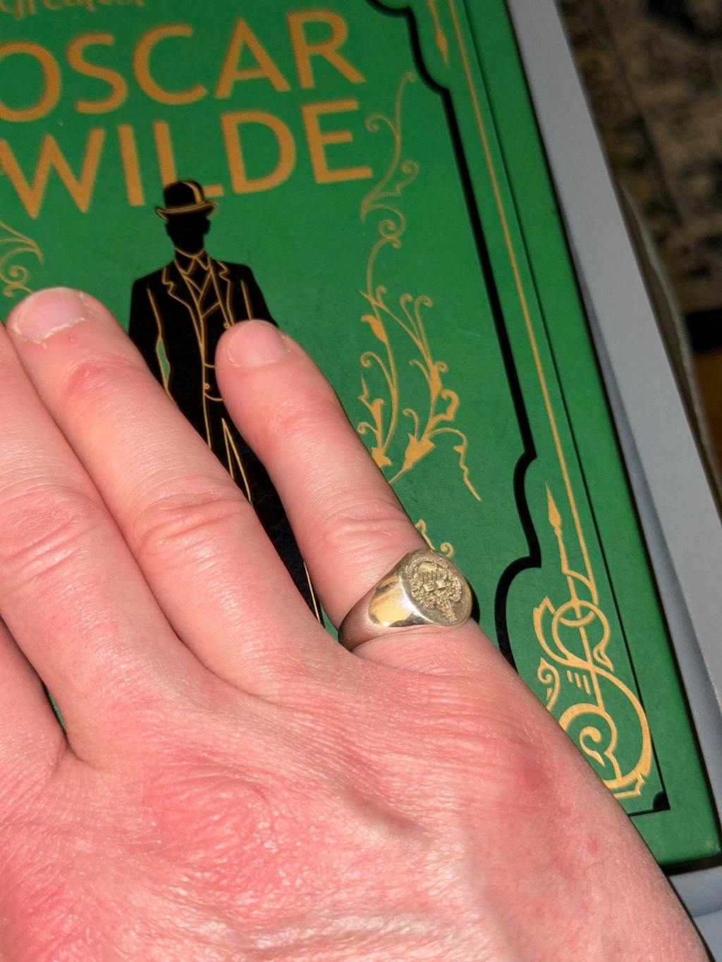 Royal Signet - Design Your Own Custom Signet Rings