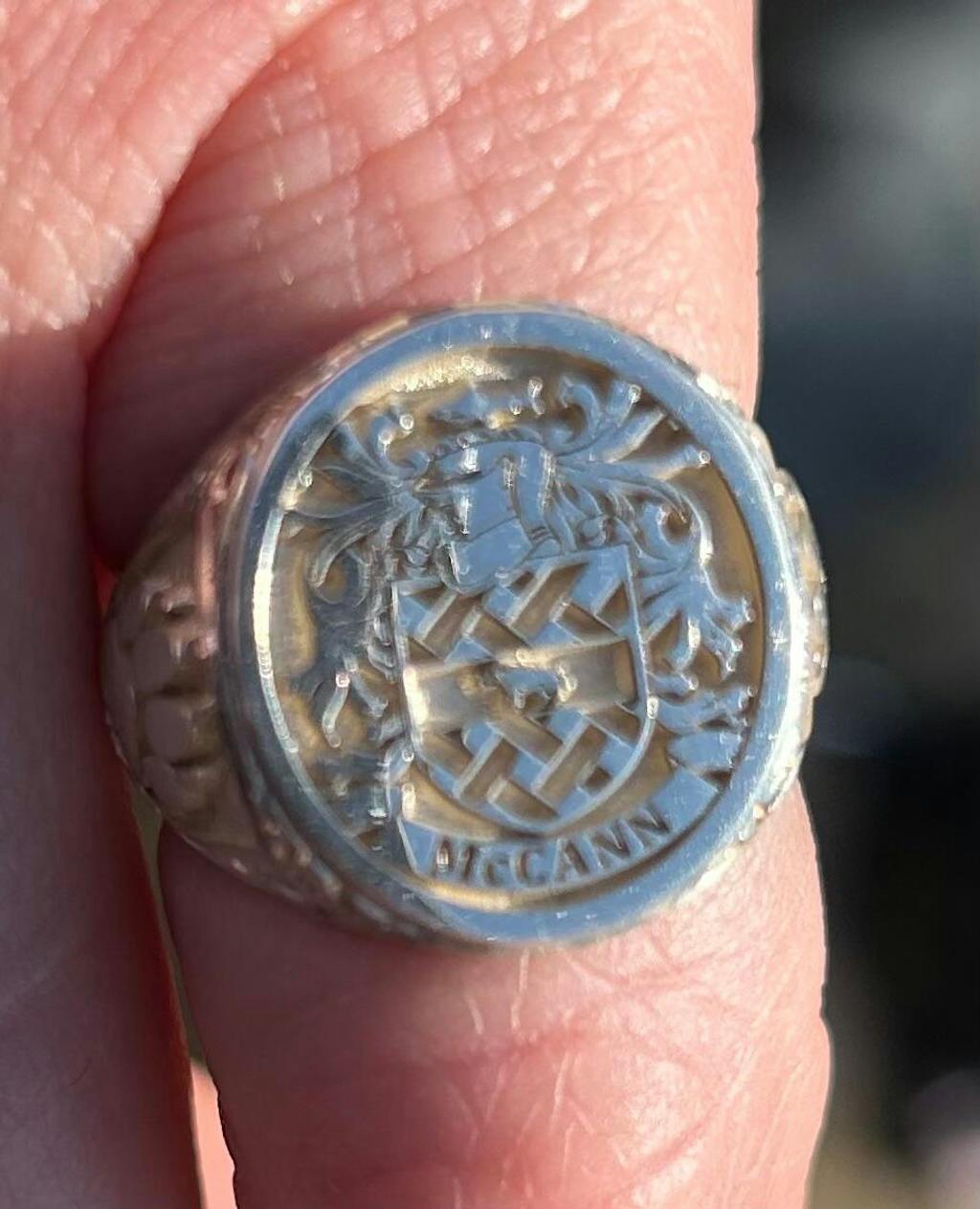 Royal Signet - Design Your Own Custom Signet Rings