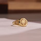 Royal Signet - Design Your Own Custom Signet Rings