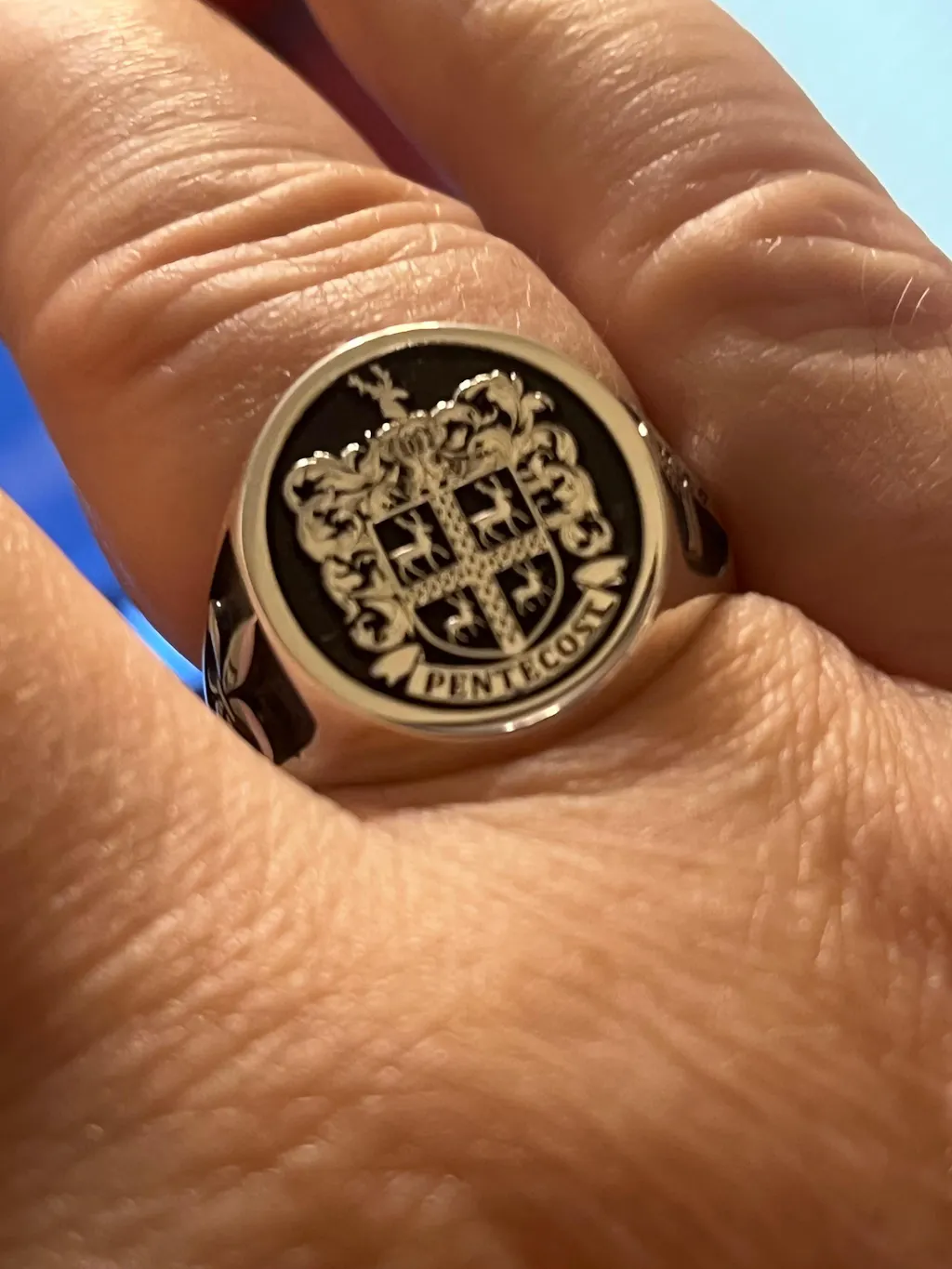 Royal Signet - Design Your Own Custom Signet Rings