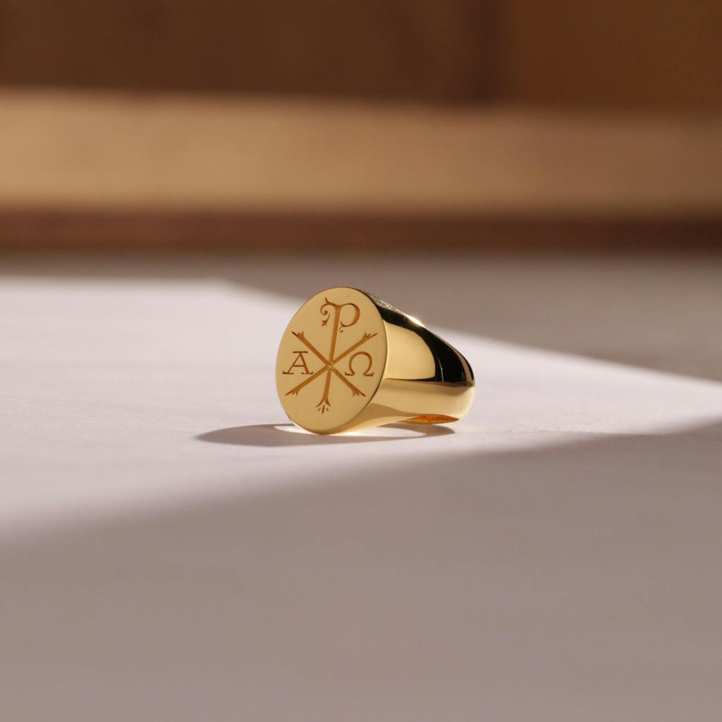Royal Signet - Design Your Own Custom Signet Rings