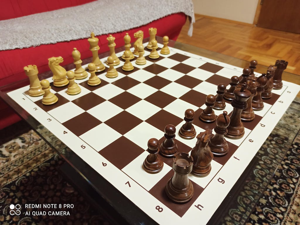 Chess Set - Buy Premium Quality Chess Sets | Royal Chess Mall