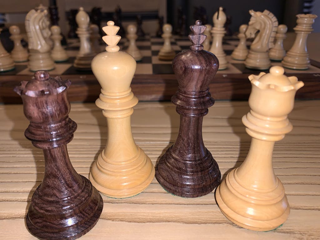 Chess Set - Buy Premium Quality Chess Sets | Royal Chess Mall
