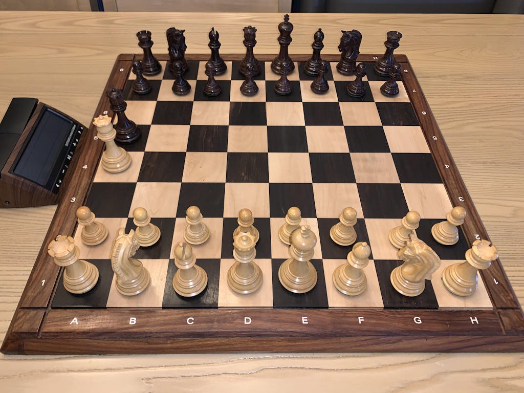 Chess Set - Buy Premium Quality Chess Sets | Royal Chess Mall