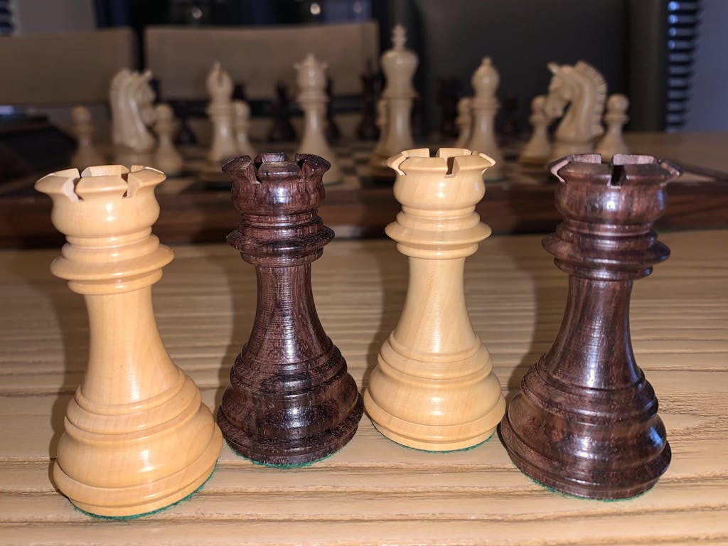 Chess Set - Buy Premium Quality Chess Sets | Royal Chess Mall