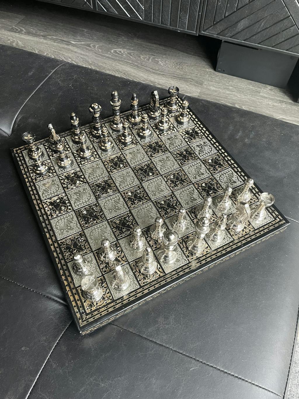 Chess Set - Buy Premium Quality Chess Sets | Royal Chess Mall