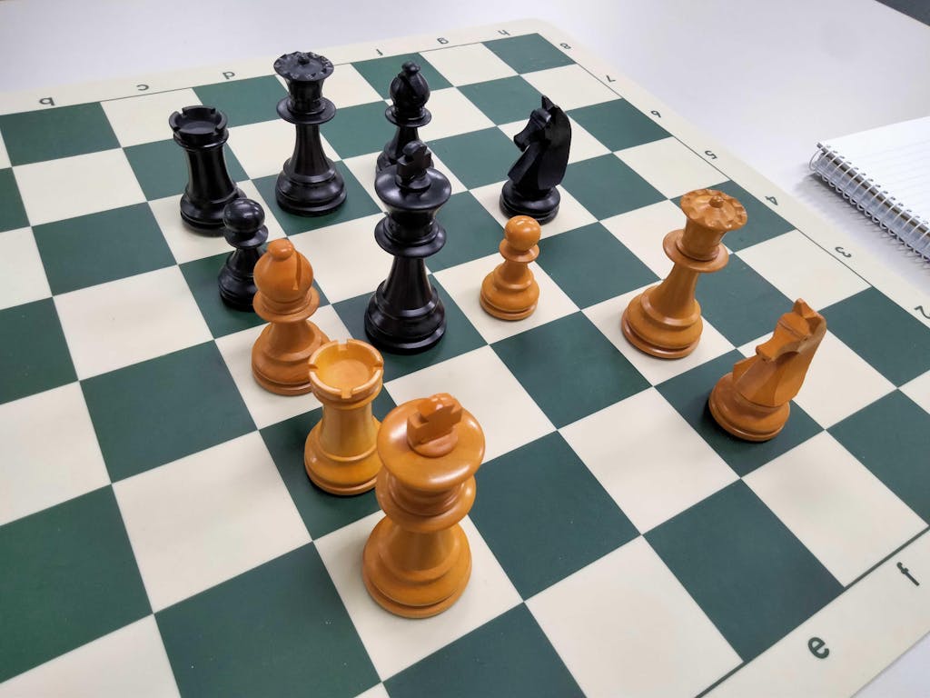 Chess Set - Buy Premium Quality Chess Sets | Royal Chess Mall