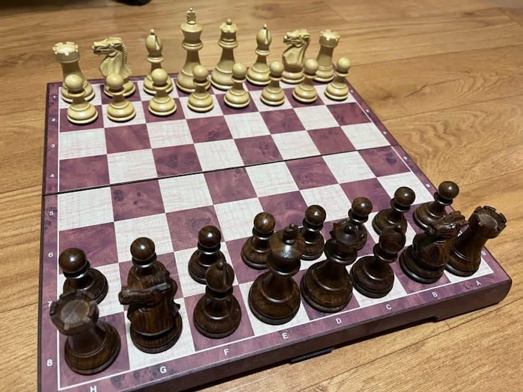 Chess Set - Buy Premium Quality Chess Sets | Royal Chess Mall
