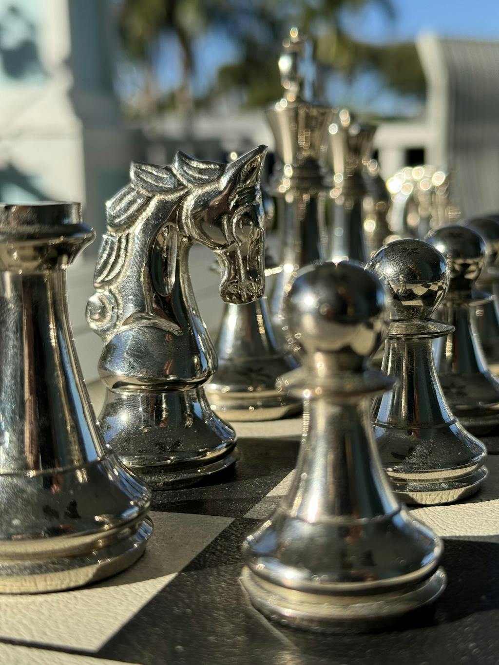 Chess Set - Buy Premium Quality Chess Sets | Royal Chess Mall