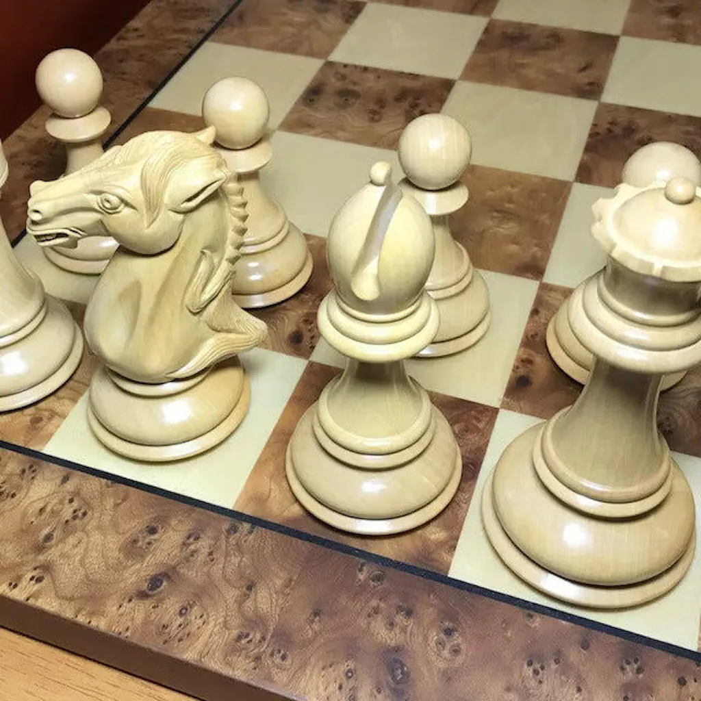 Check the Royal Chess Mall review and purchase your favorite chess sets ...