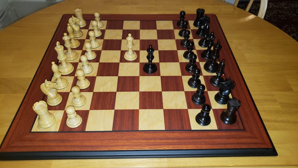 Chess Set - Buy Premium Quality Chess Sets | Royal Chess Mall