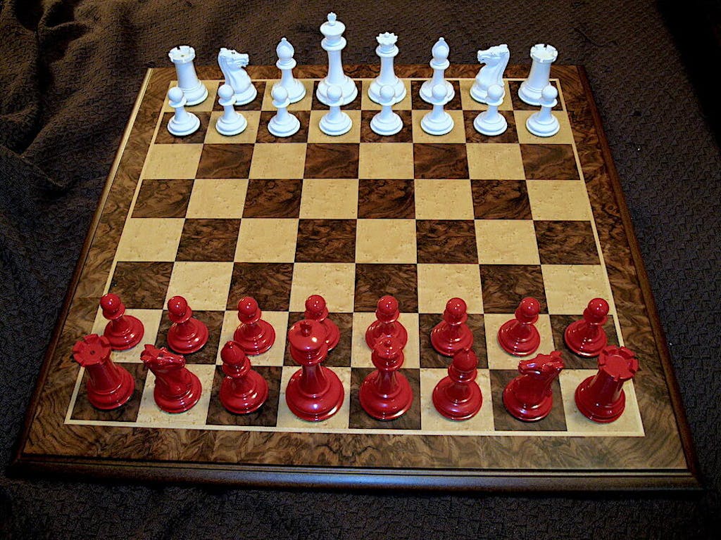 Chess Set - Buy Premium Quality Chess Sets | Royal Chess Mall
