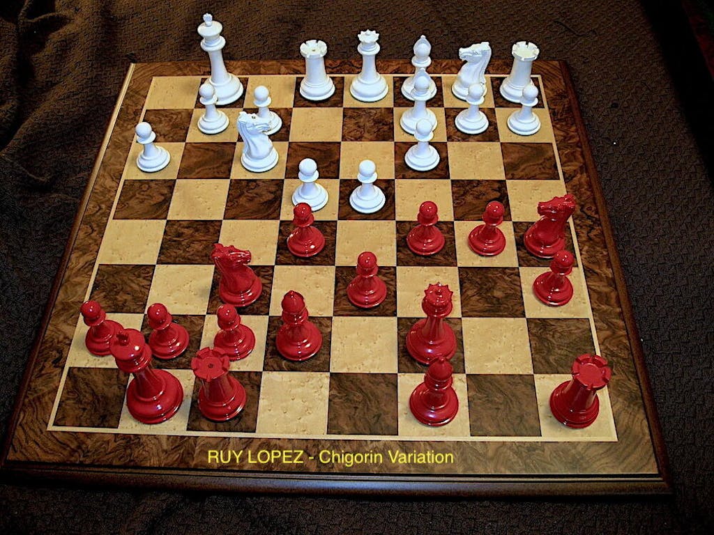 Chess Set - Buy Premium Quality Chess Sets | Royal Chess Mall