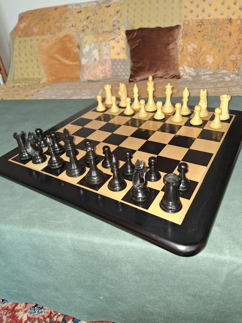 Chess Set - Buy Premium Quality Chess Sets | Royal Chess Mall