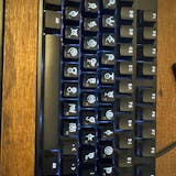 Pokemon Unown Keycap Set – RoyalKeycaps