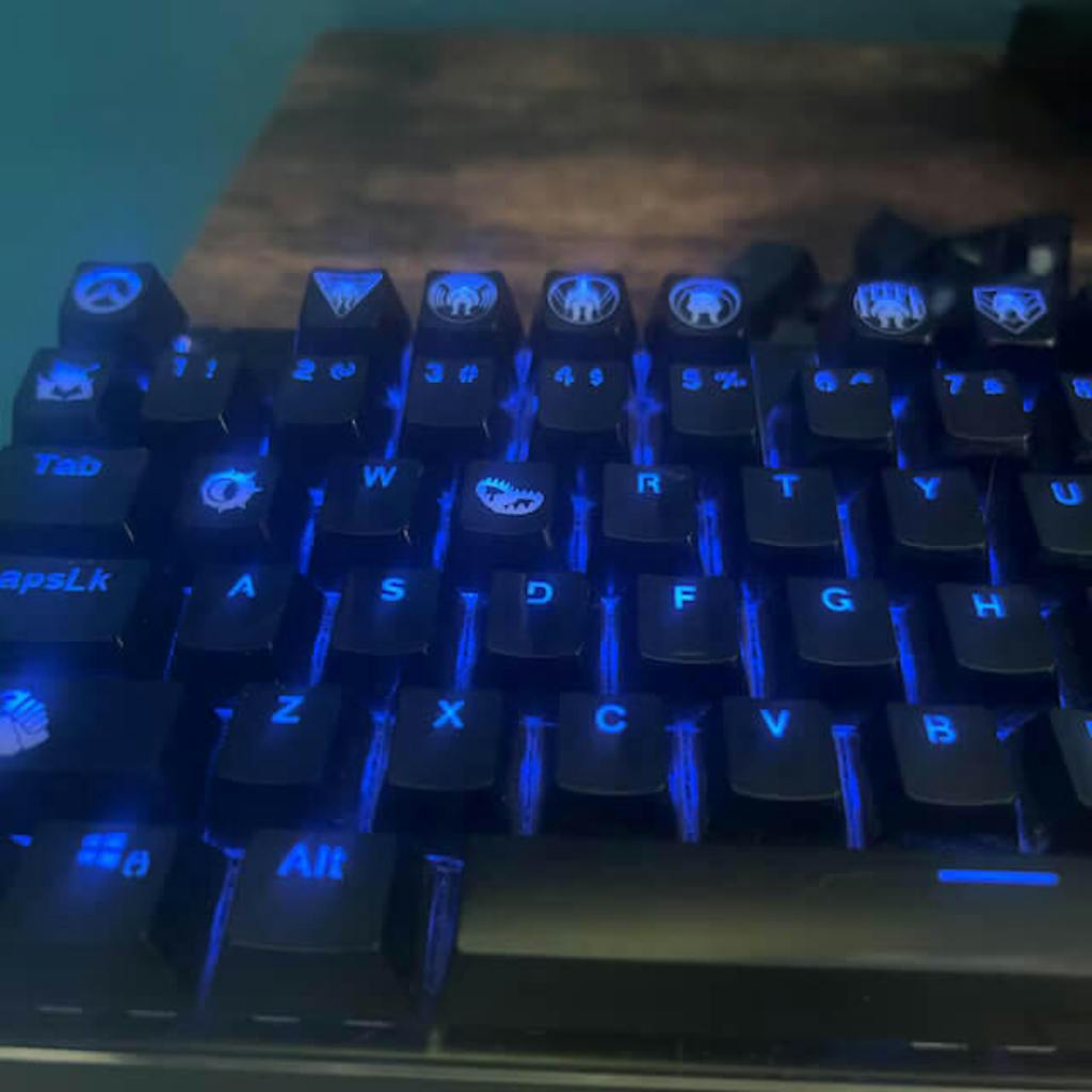 RoyalKeycaps
