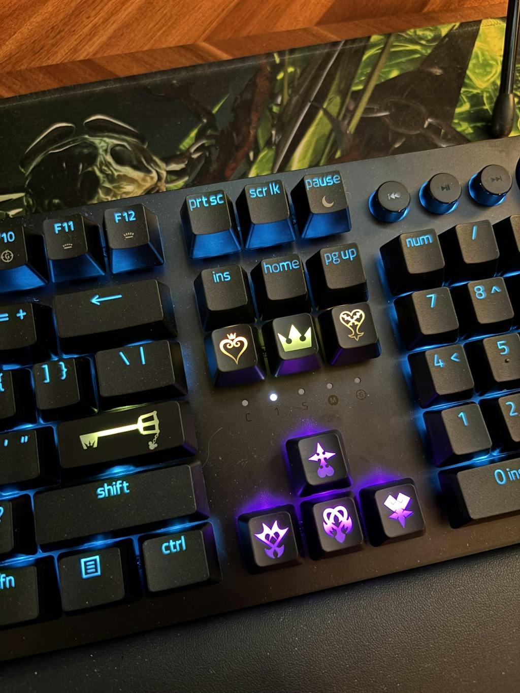 League of Legends – Jinx – RoyalKeycaps