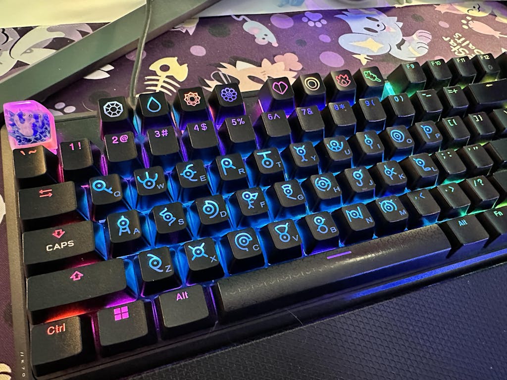 RoyalKeycaps