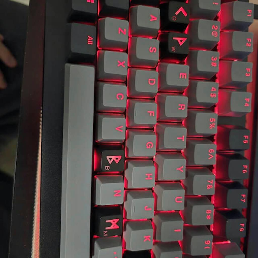 God of War Elder Futhark Runes Keycap Set – RoyalKeycaps