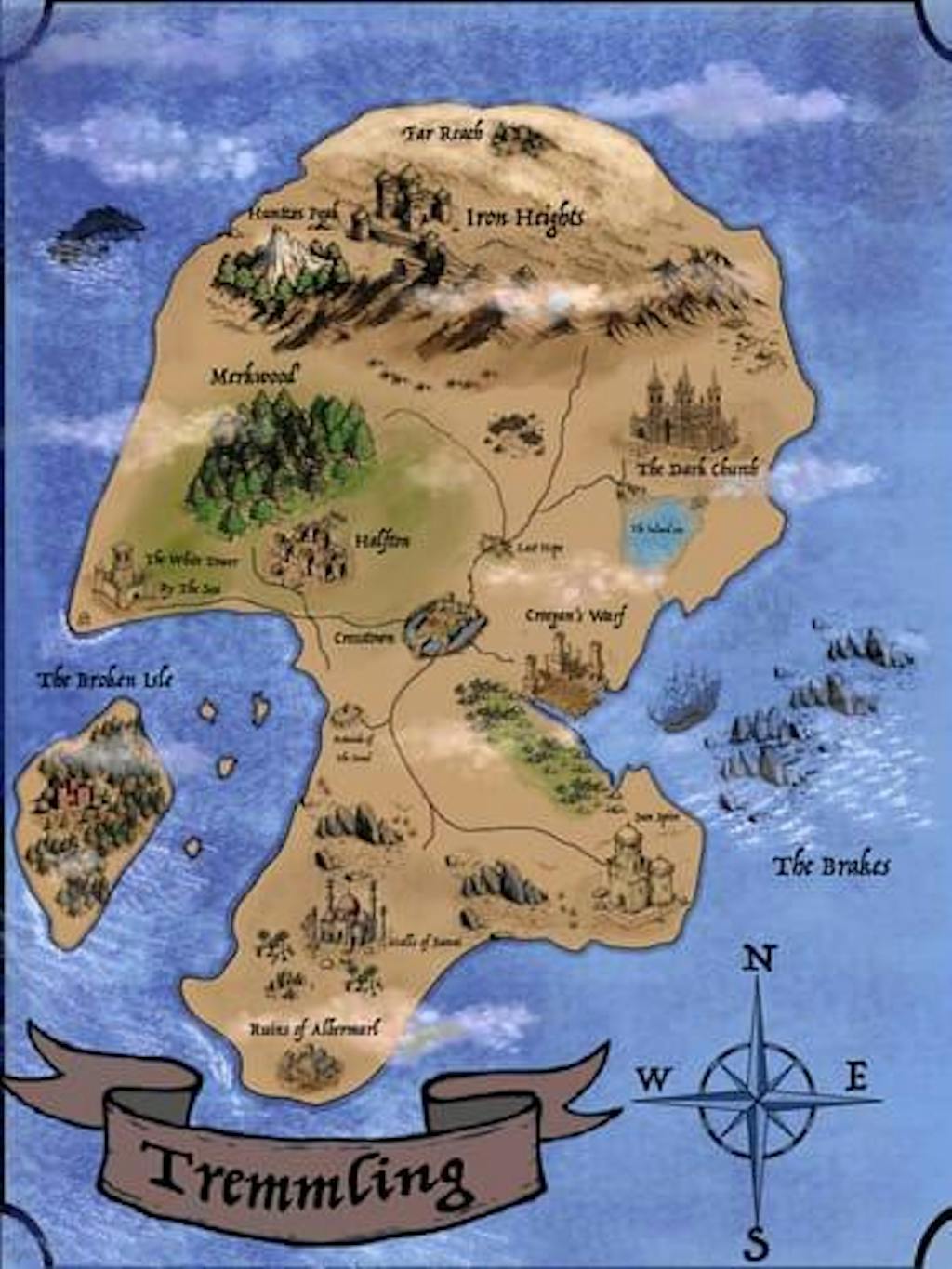 The Complete RPG Map Making Bundle – RPG Maps Forge