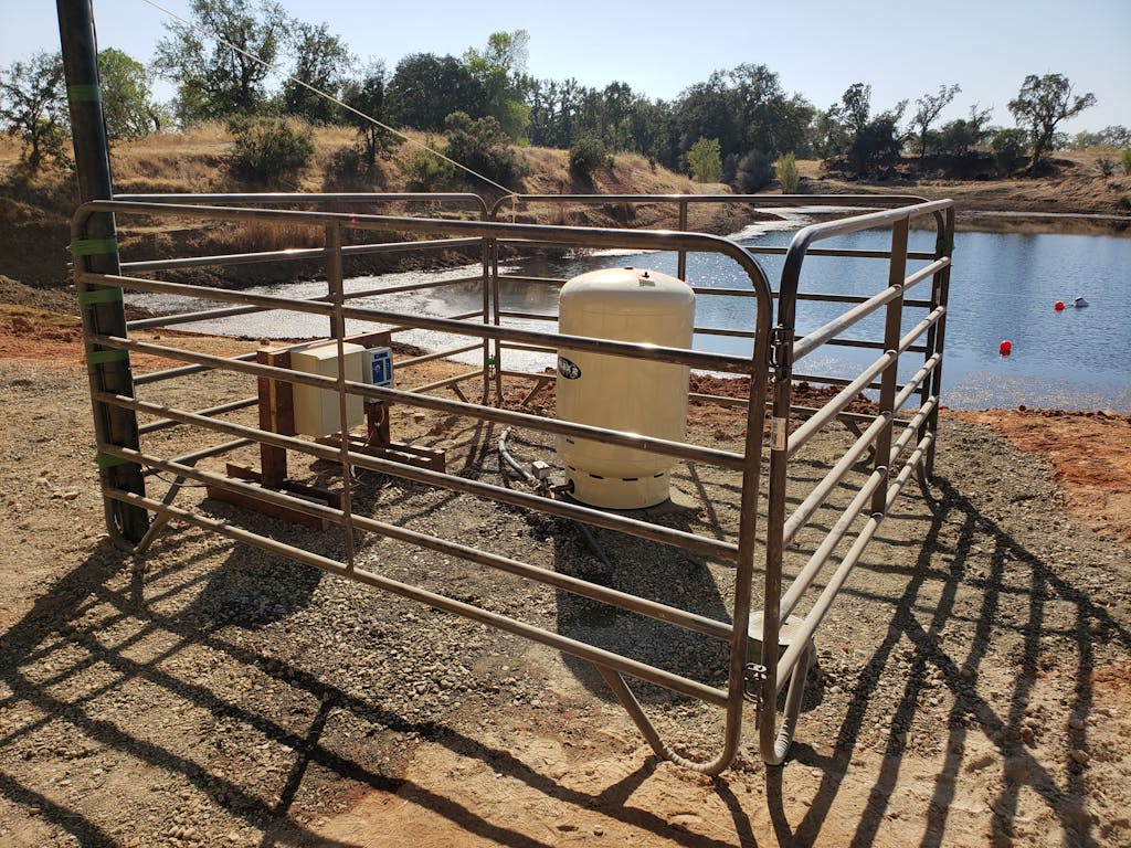 RPS 800V+ Solar Well Pump Kit (High Volume) – RPS Solar Pumps