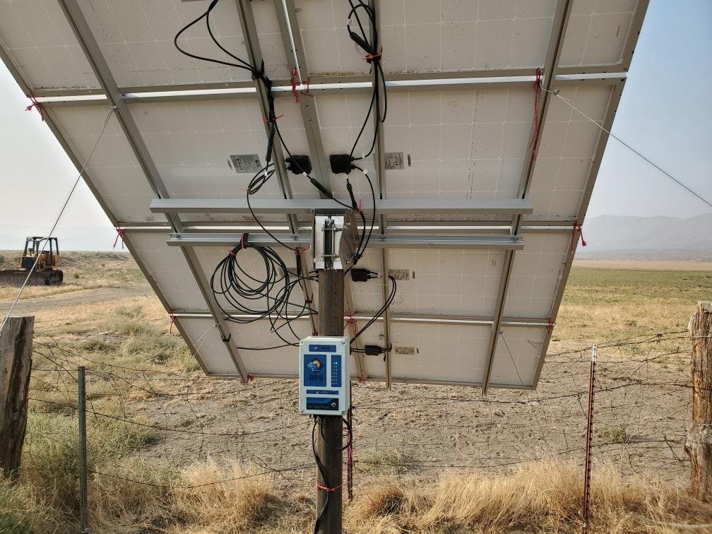 RPS 800V+ Solar Well Pump Kit (High Volume) – RPS Solar Pumps