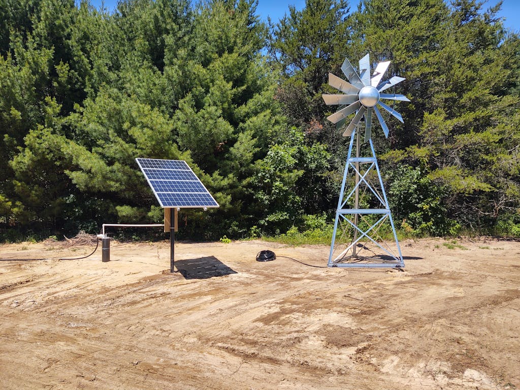 RPS 400 Solar Well Pump Kit – RPS Solar Pumps