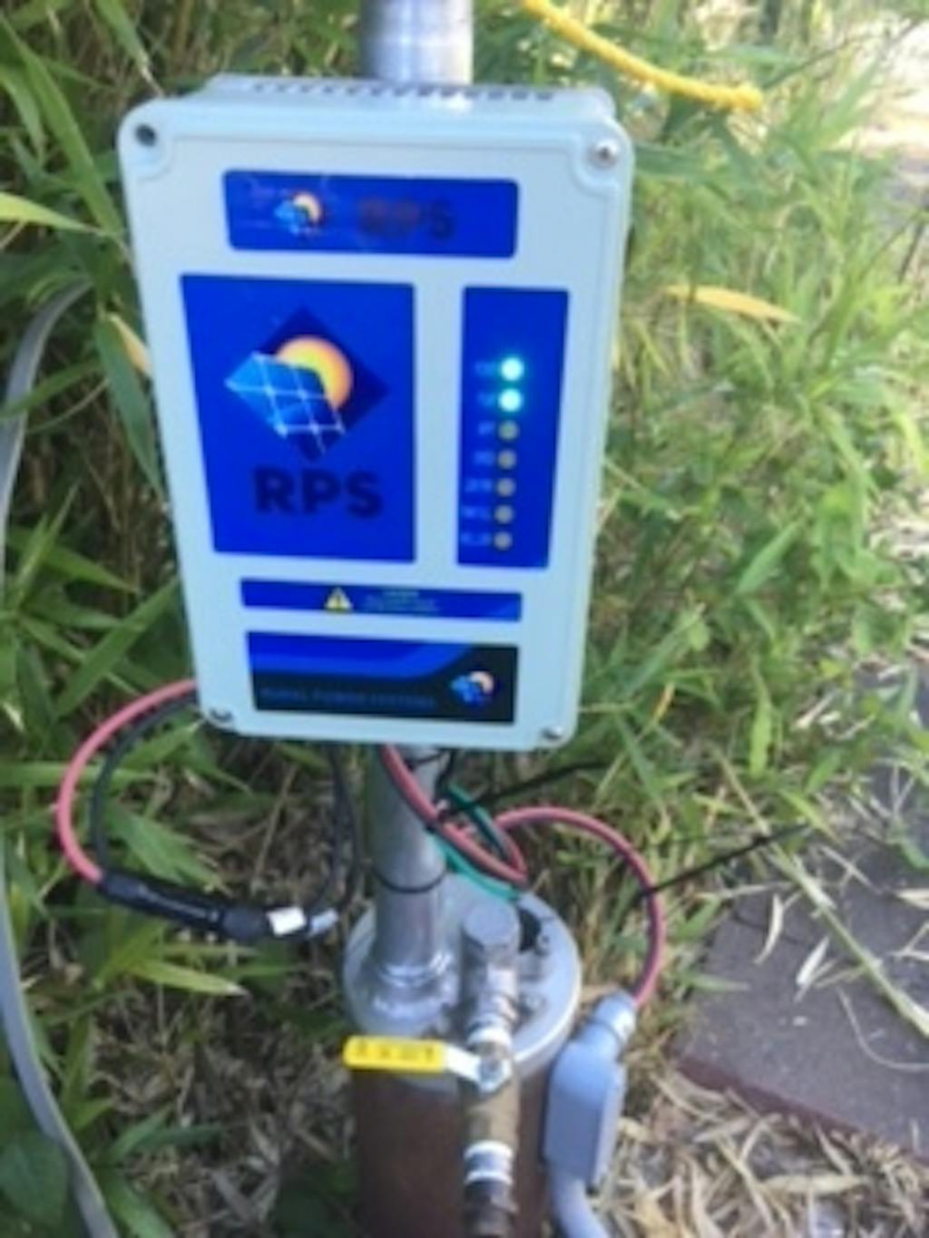 Universal Pump Controller – RPS Solar Pumps