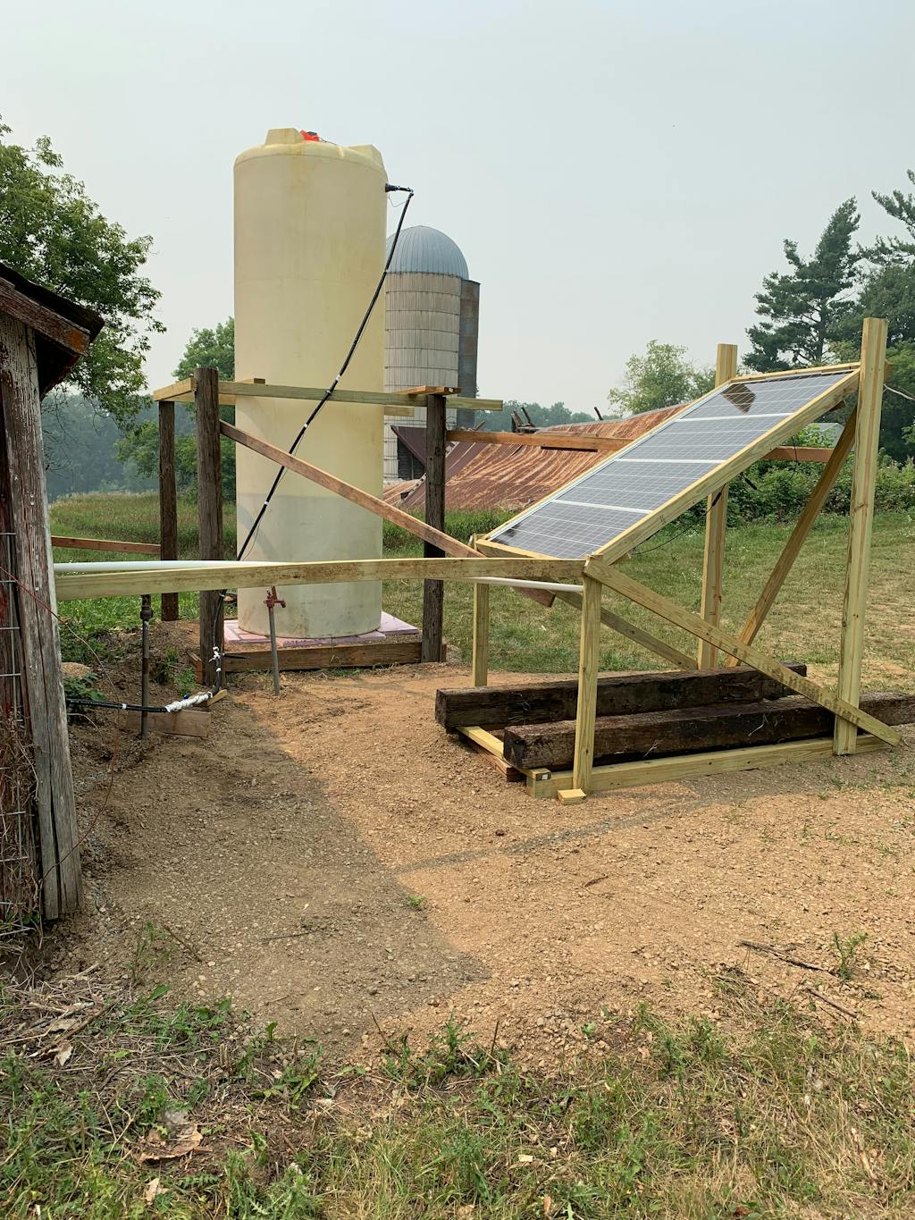 RPS 400 Solar Well Pump Kit – RPS Solar Pumps