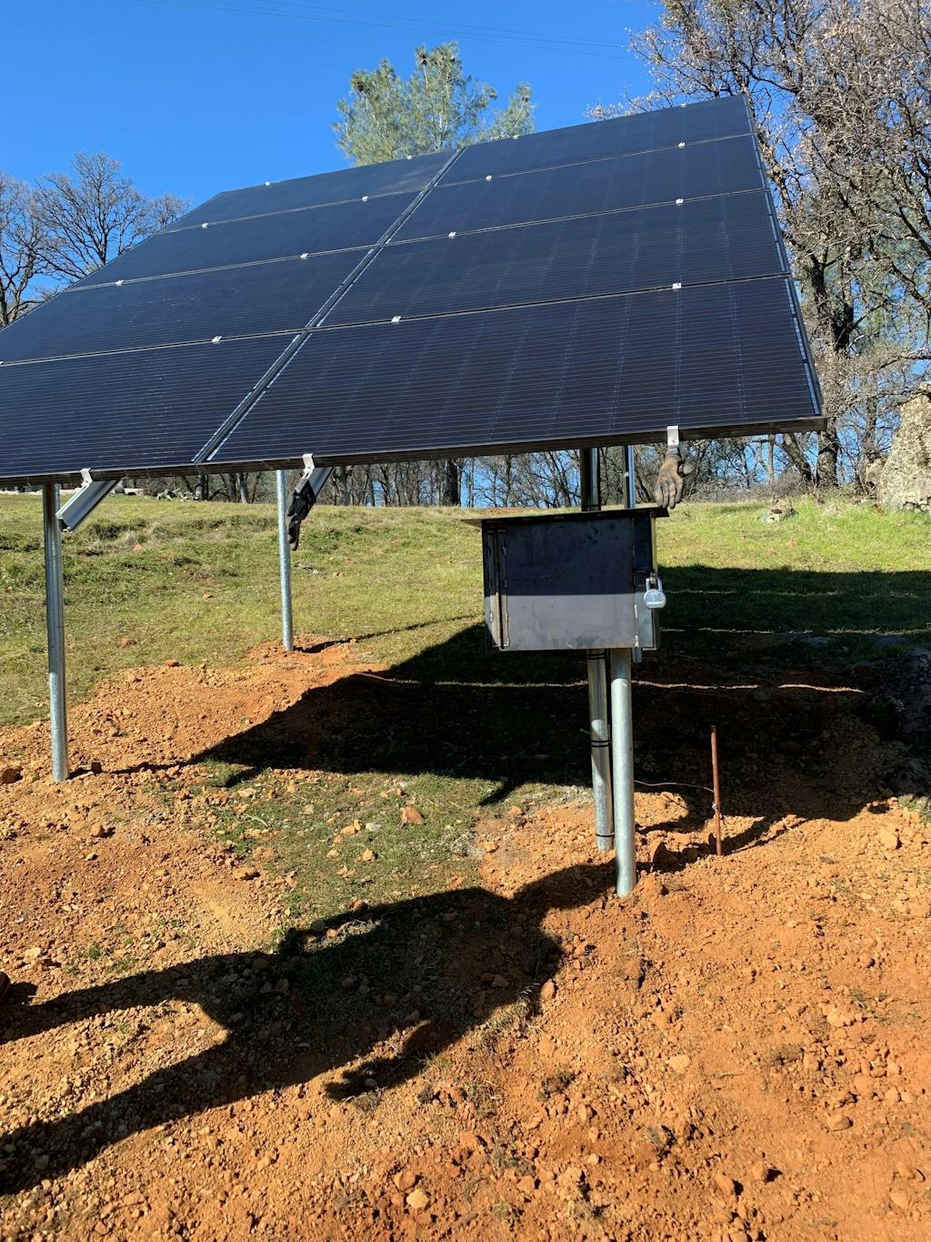 RPS Pro Series D - Deep Well Solar Pump Kits (Over 300ft) – RPS Solar Pumps