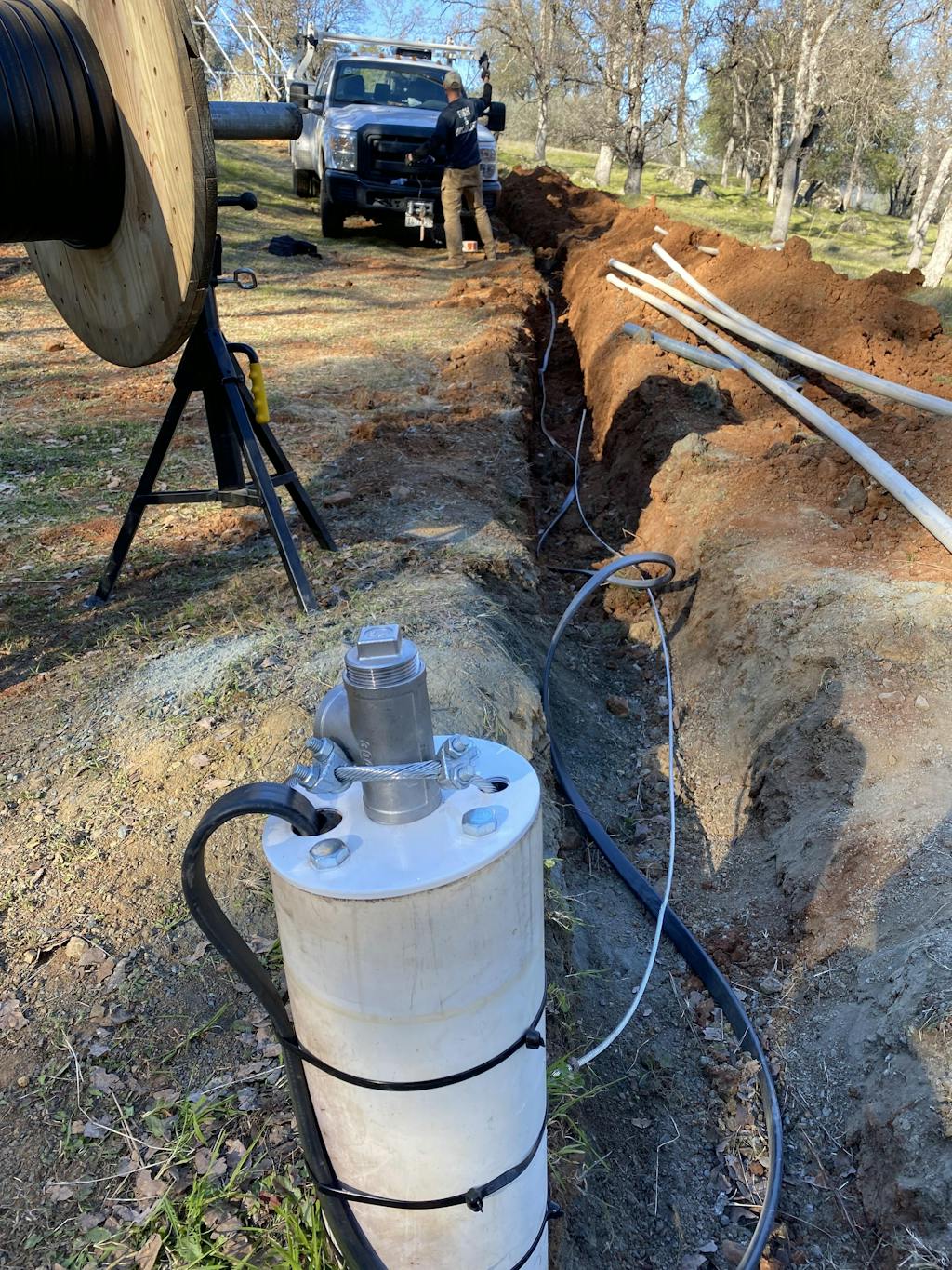 RPS Pro Series D - Deep Well Solar Pump Kits (Over 300ft) – RPS Solar Pumps