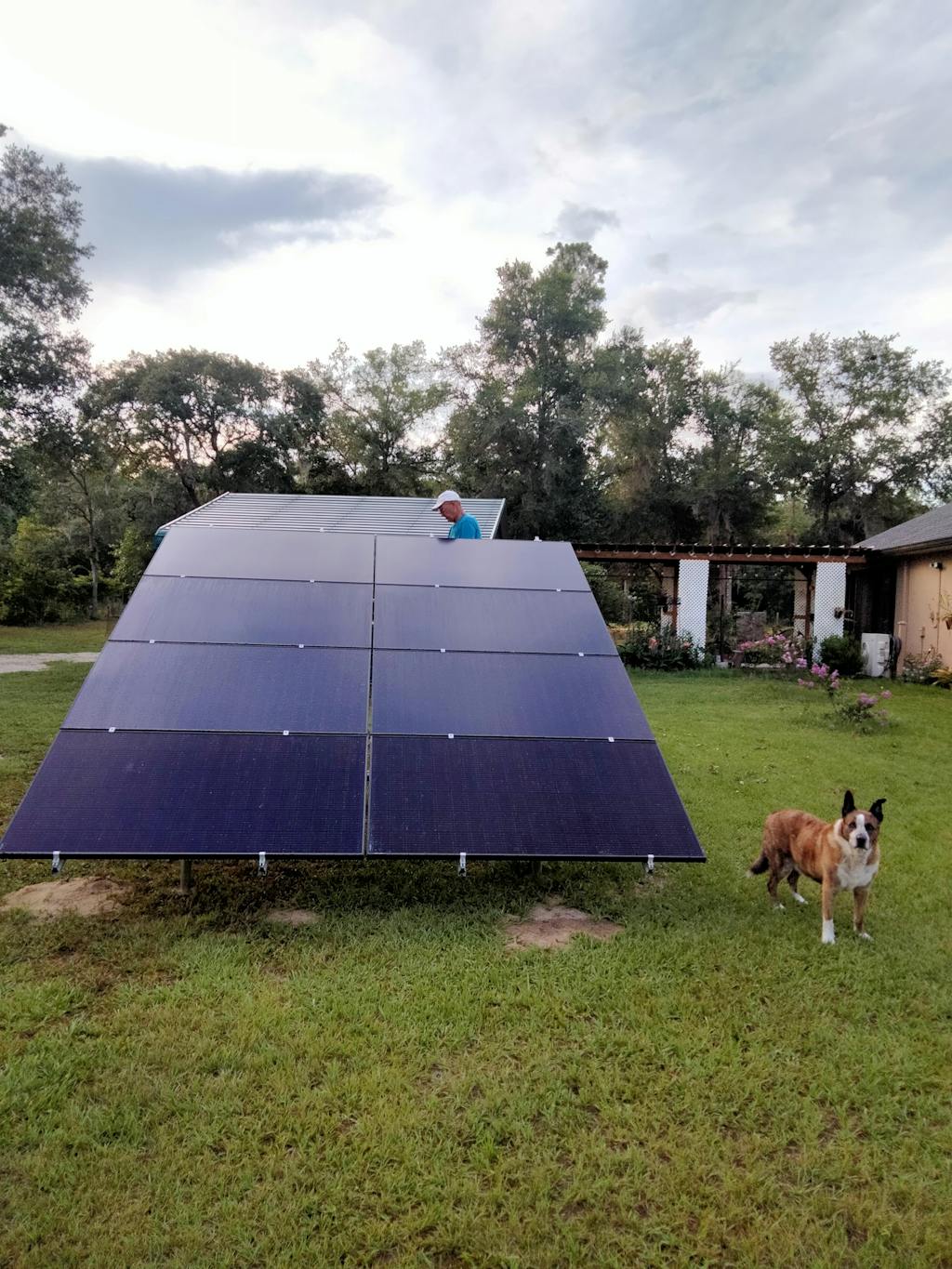 WaterSecure™ 12K Solar Backup for Well Pumps – RPS Solar Pumps