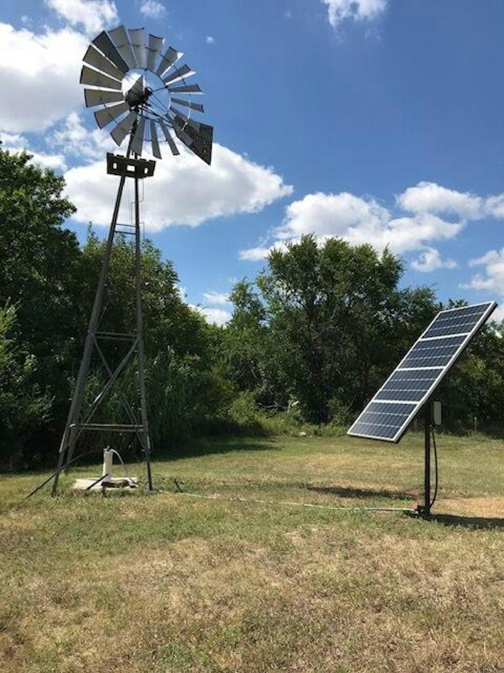 RPS 400V+ Solar Well Pump Kit (High Volume) – RPS Solar Pumps