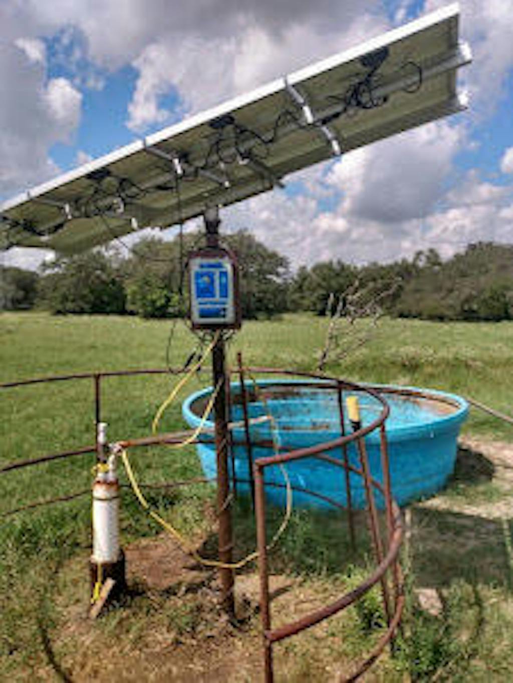 RPS 400 Solar Well Pump Kit – RPS Solar Pumps